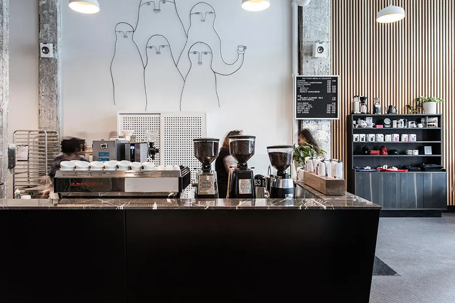Where to Find Portland's Best Coffee
